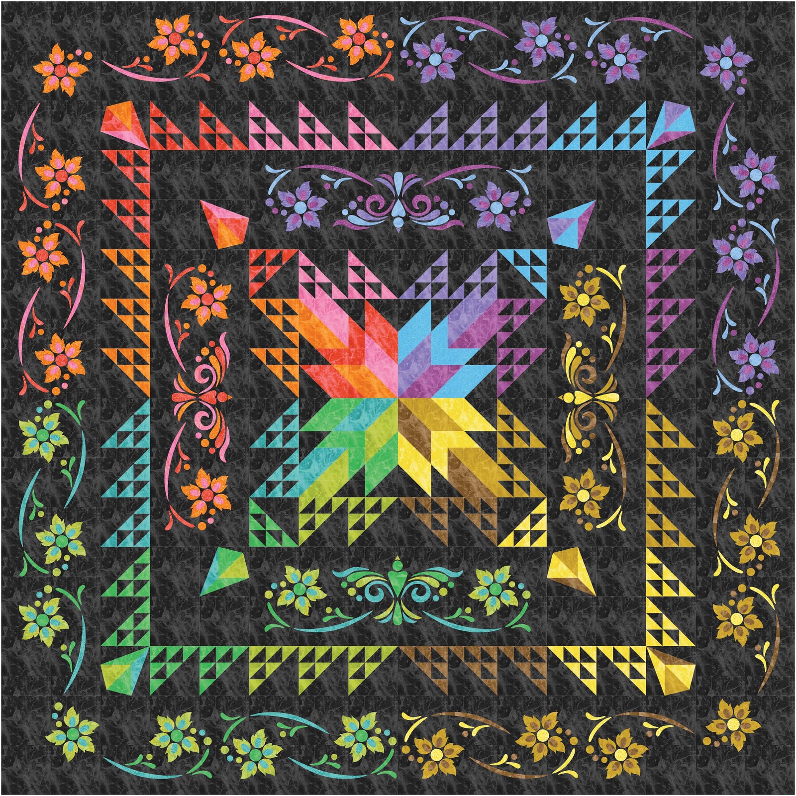 Block of the Month Kit